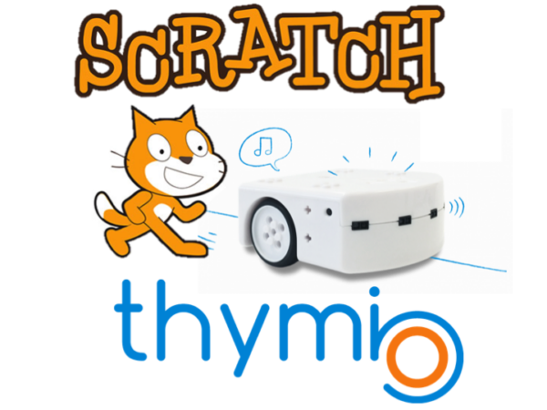Scratch with Thymio - TechyKids.com